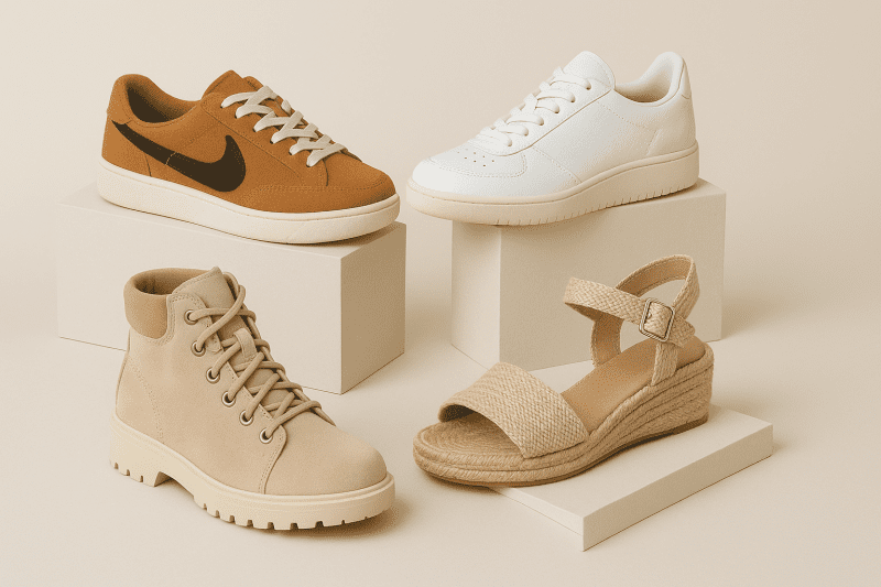 15 Best Sustainable Shoe Brands - Good Stuff