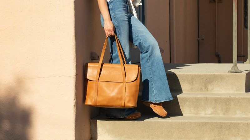 Parker Clay - Awassa Tote